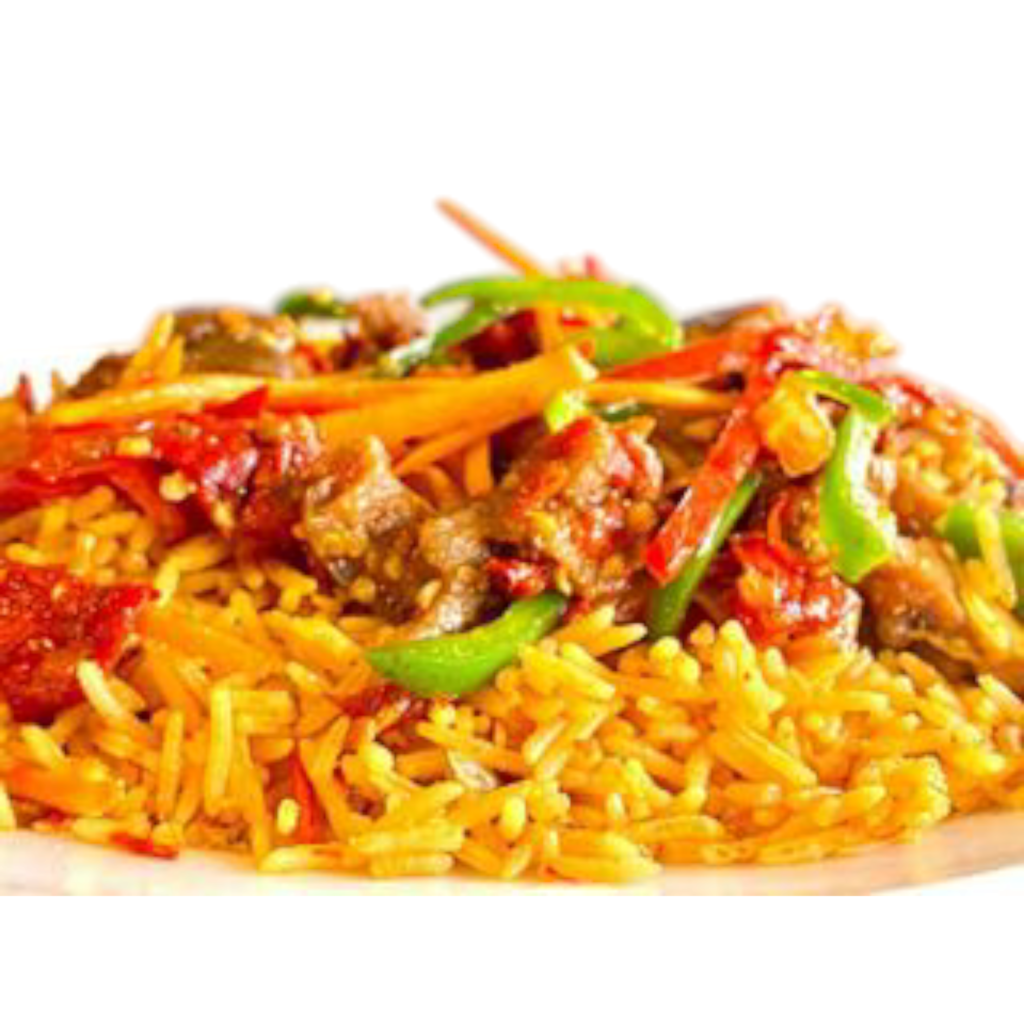 ASUN RICE - BBQ Restaurant