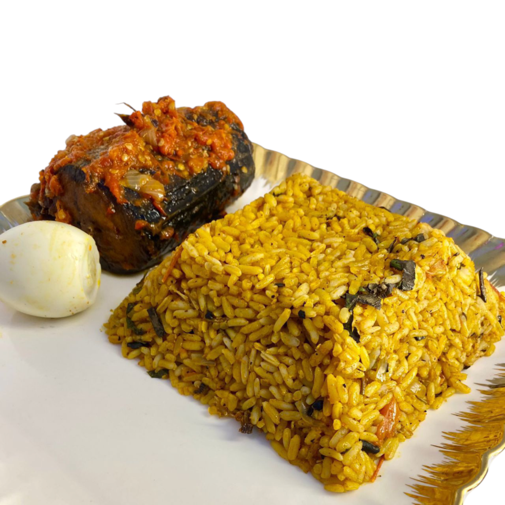 NATIVE RICE - BBQ Restaurant