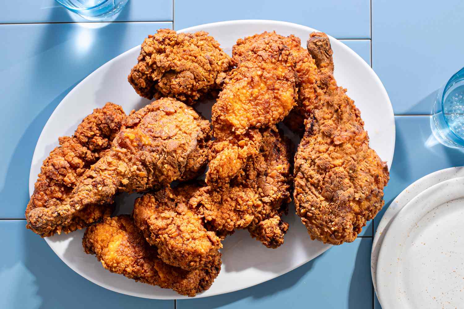 FRIED CHICKEN NORMAL - BBQ Restaurant